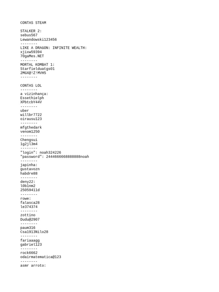 Cont Ass | PDF | Computers