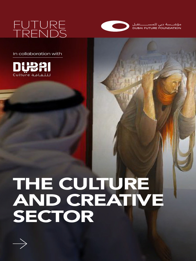 Future Trends in Creative Industries | PDF | United Arab Emirates | Dubai