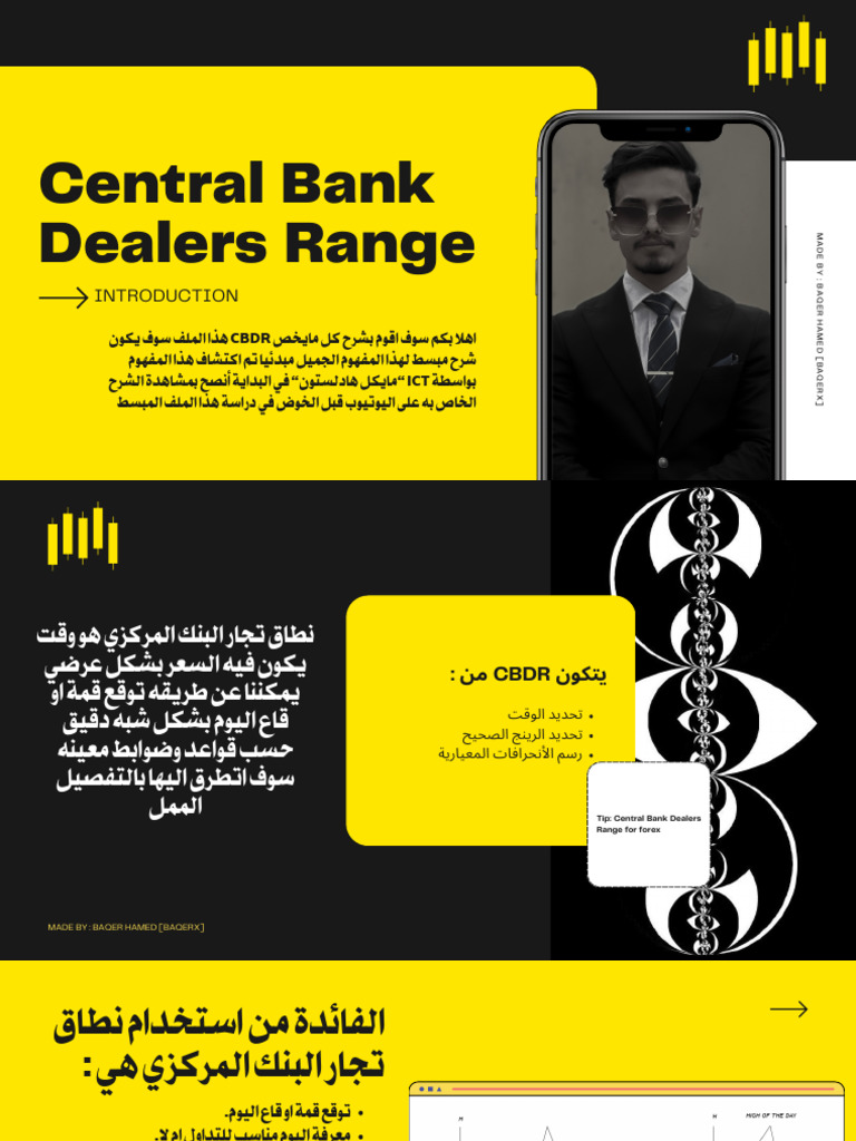 Central Bank Dealers Range by Baqerx | PDF