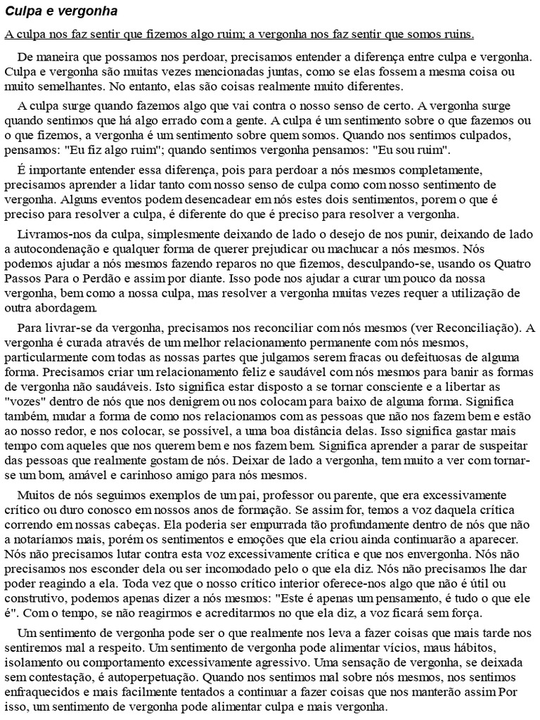 17 PDFsam Quatro Passos para o Perdao William Fergus Martin | PDF ...