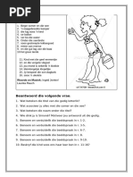 Afrikaans Prosa en Poesie Handleiding GR 8-12 - Poesie - 0 | PDF