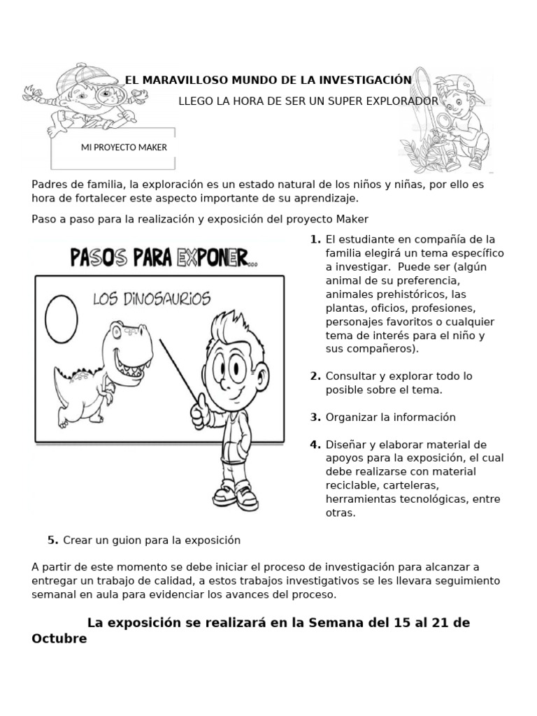 Proyecto Maker - 24 | PDF