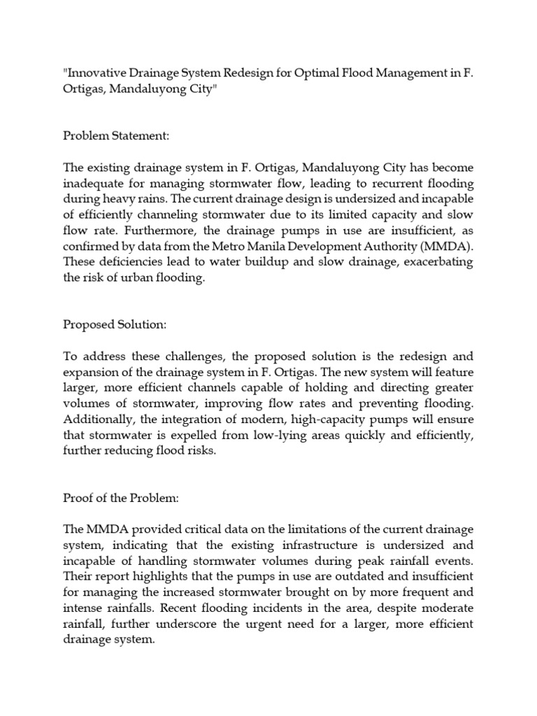 Proposed Topic | PDF