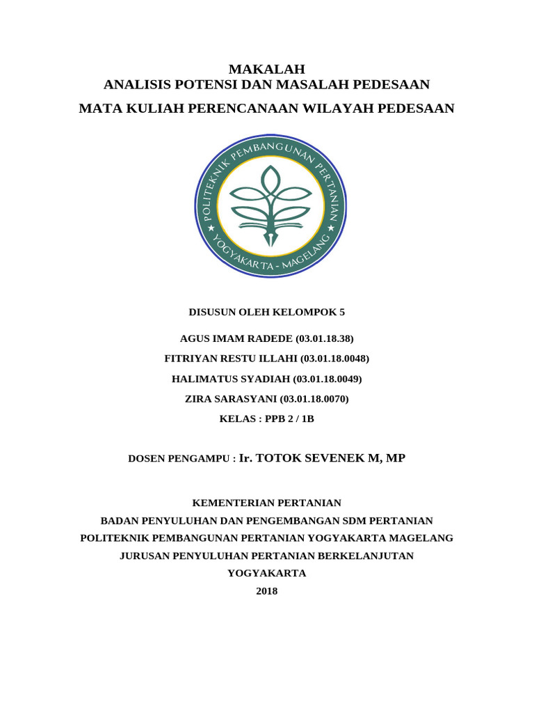 Cover Makalah PWP | PDF