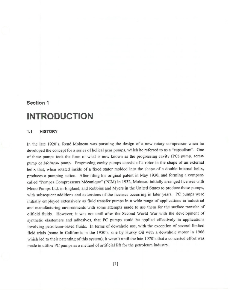01 - Section 1-Introduction | PDF