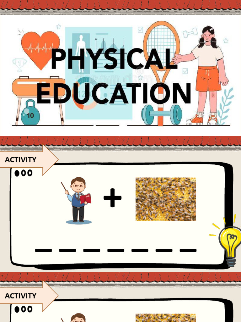 PE Gr. 11 Q2 Lesson 3 | PDF