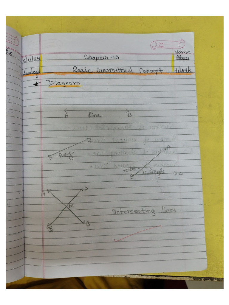 Chapter - 8 Class-5 | PDF