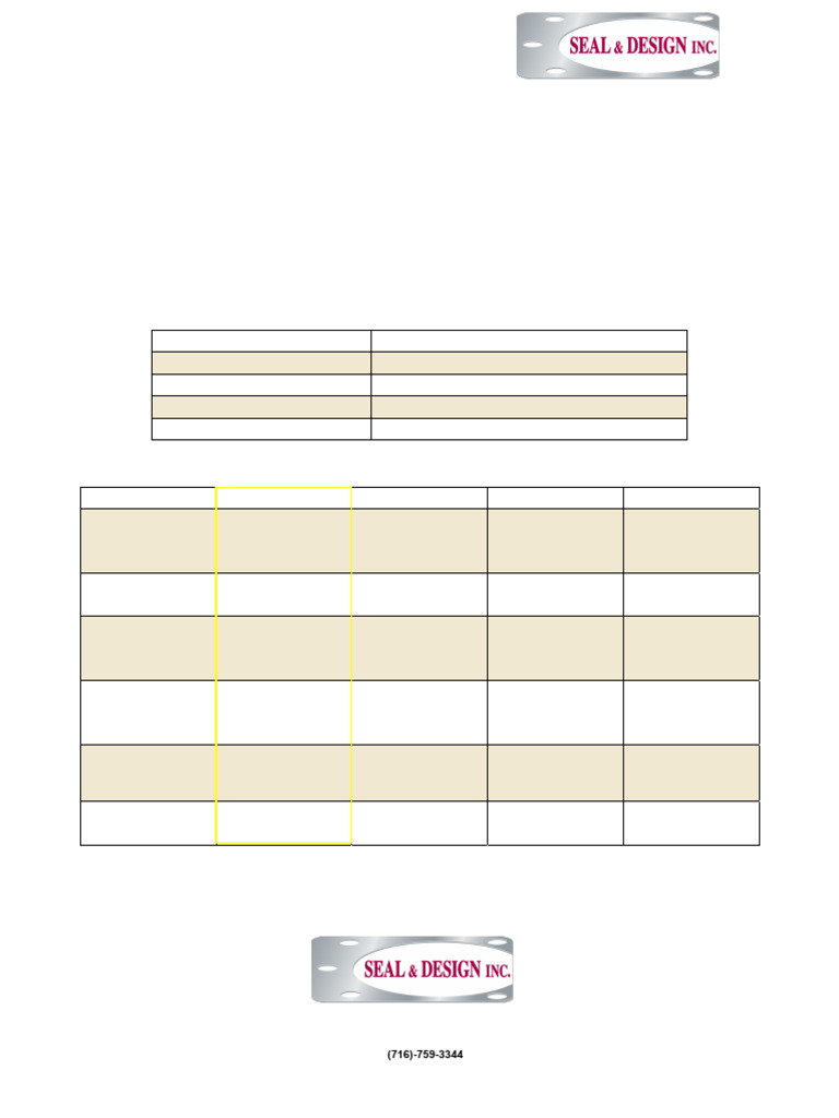 Flexible Grayphite Gaskets | PDF | Building Engineering | Physical Sciences