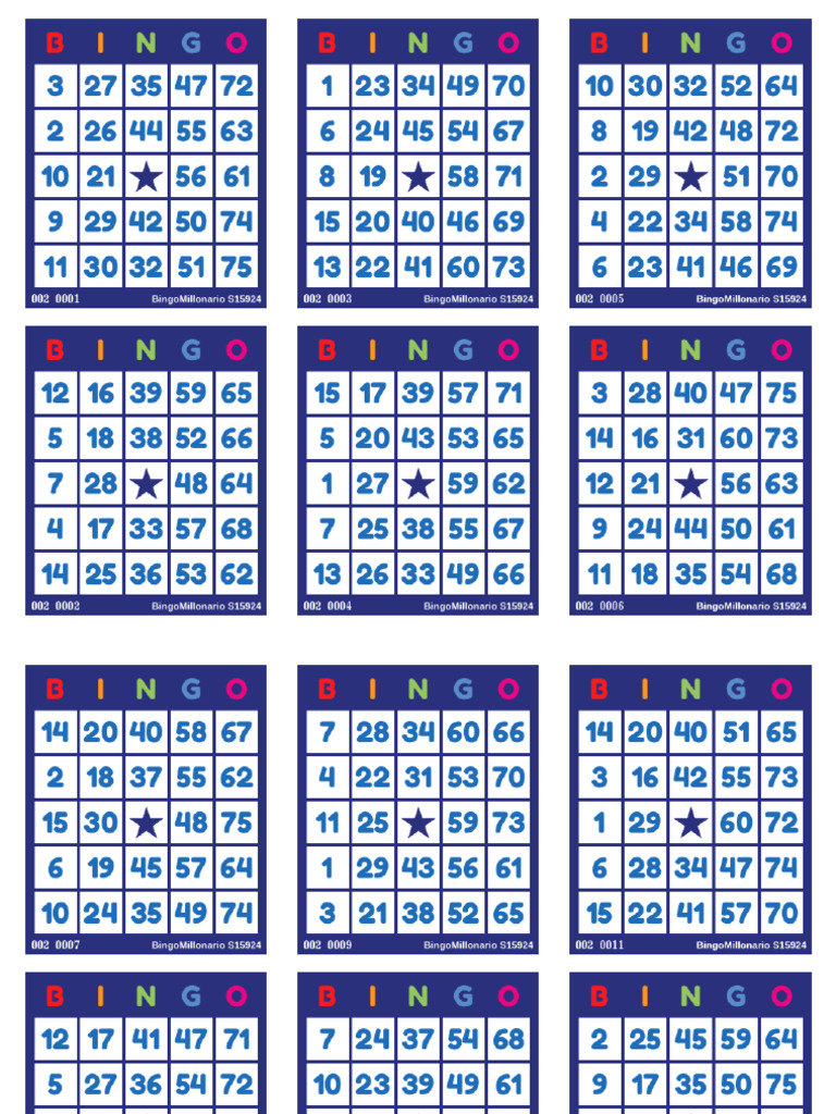 b75 300 Cards-3 | PDF