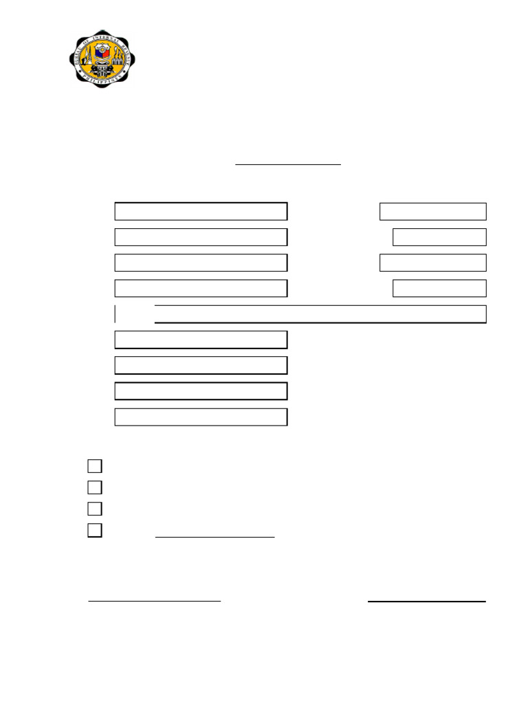 Parents Application-Form-For-Tax-Exempt 2023 Final | PDF