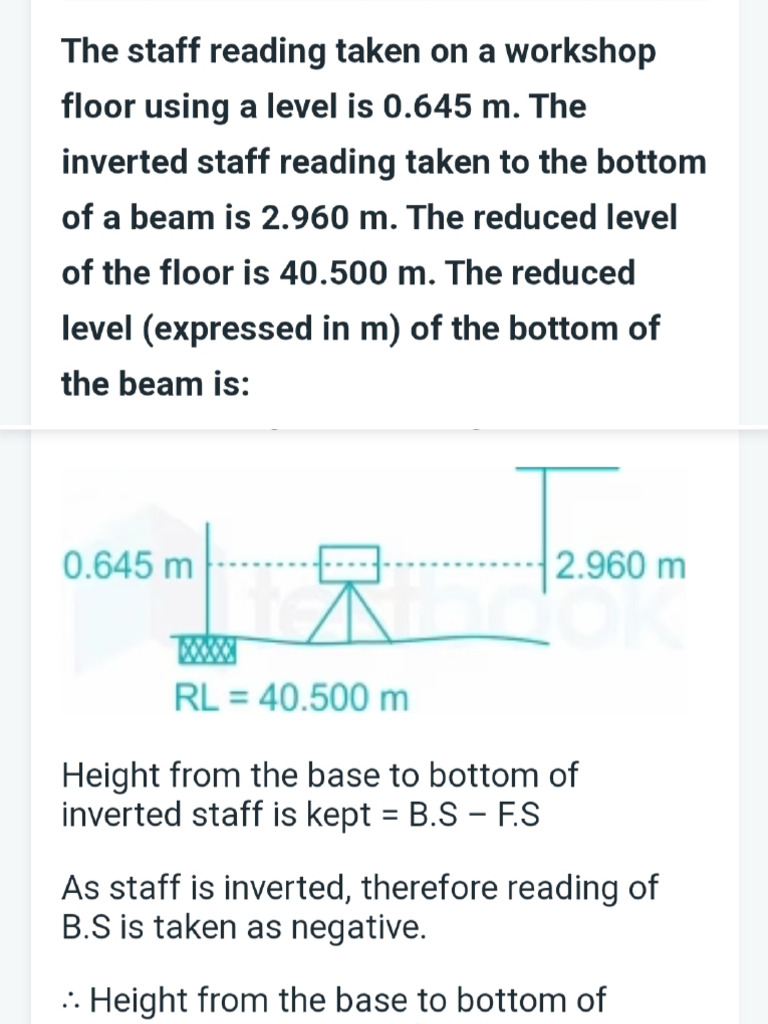 Inverted Staff Reading Numerical | PDF