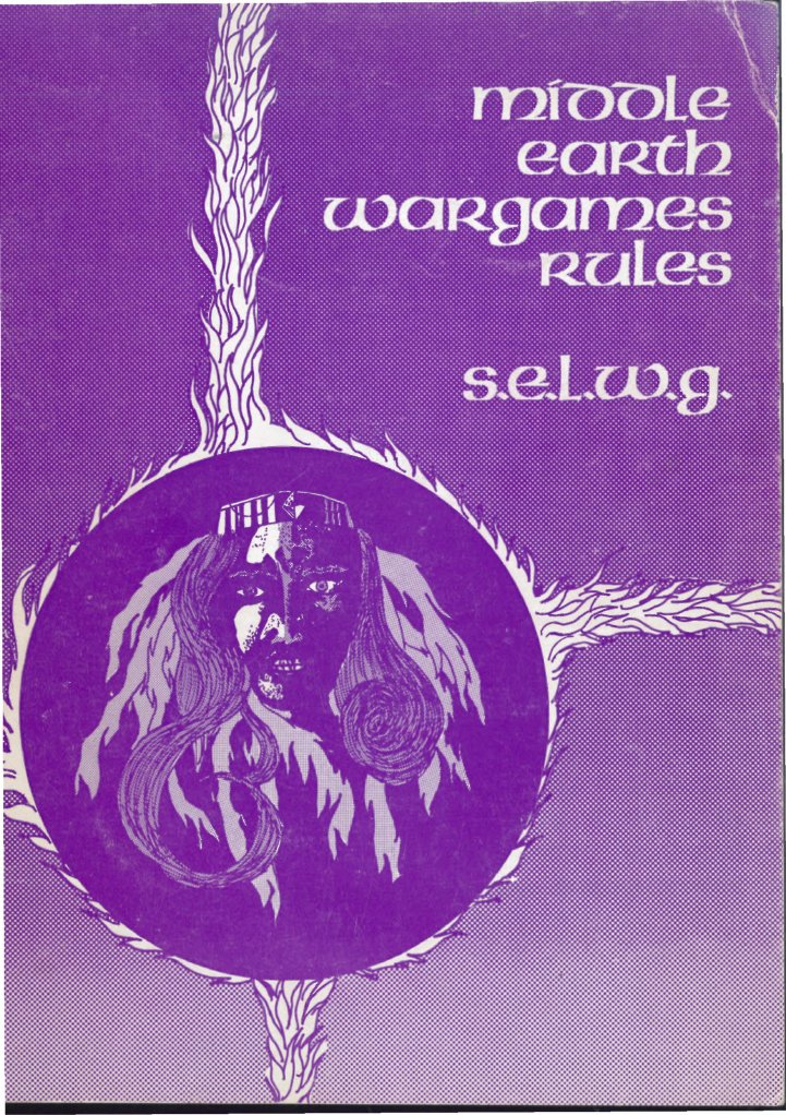 Middle Earth Wargames Rules (1976) | PDF