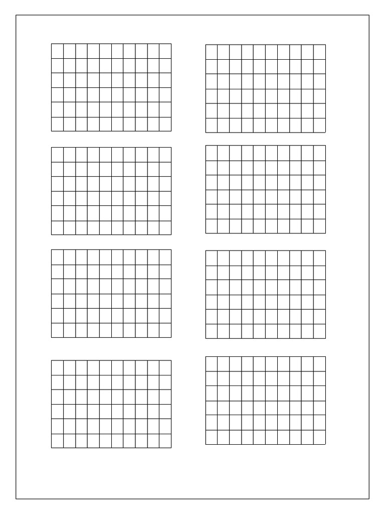 Arreglos Rectangulares | PDF