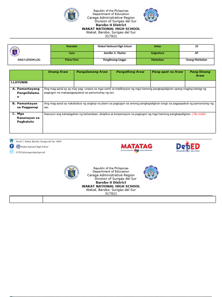 Week Five | PDF
