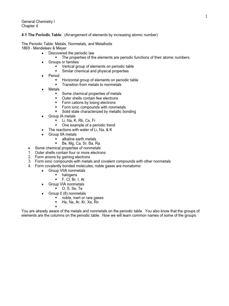 CH4 Lecture Notes | PDF | Hydroxide | Acid CH4 Lecture Notes | PDF | Hydroxide | Acid