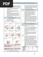 Measurement Ankle Joint Swelling Fig of 8 | PDF | Ankle | Edema