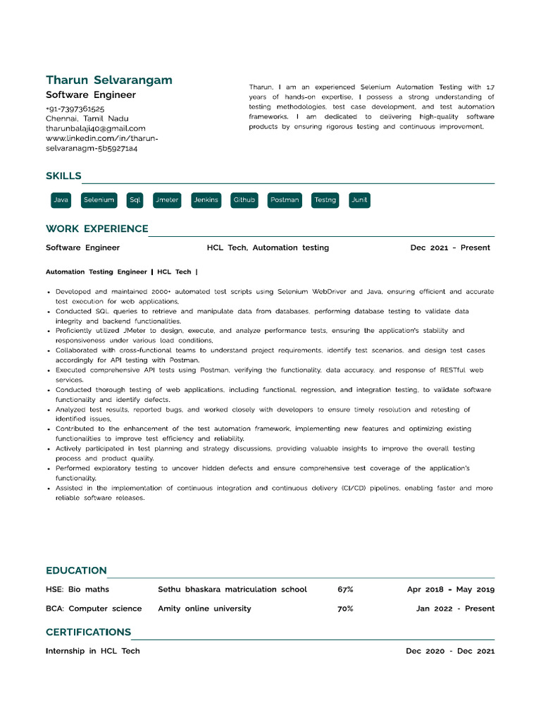 Open 52024396 Tharun S | PDF