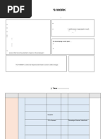 SUBJECT IMPROVEMENT PLAN Template | PDF | Learning | Teachers