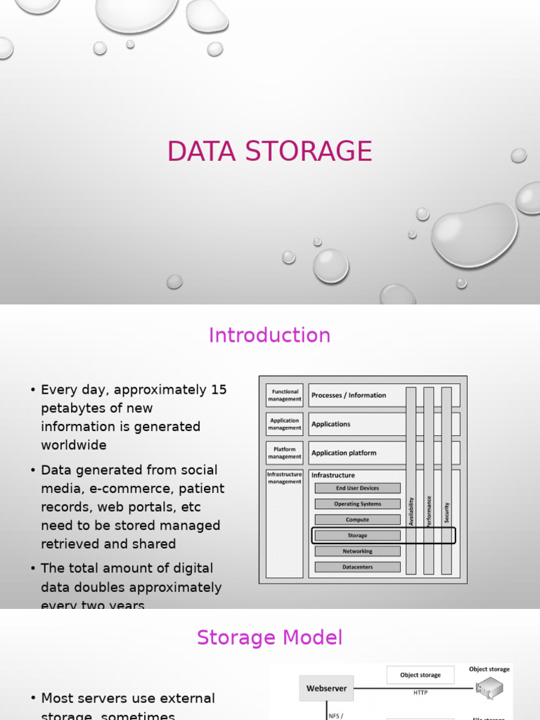 8. storage1 | PDF | Hard Disk Drive | Solid State Drive