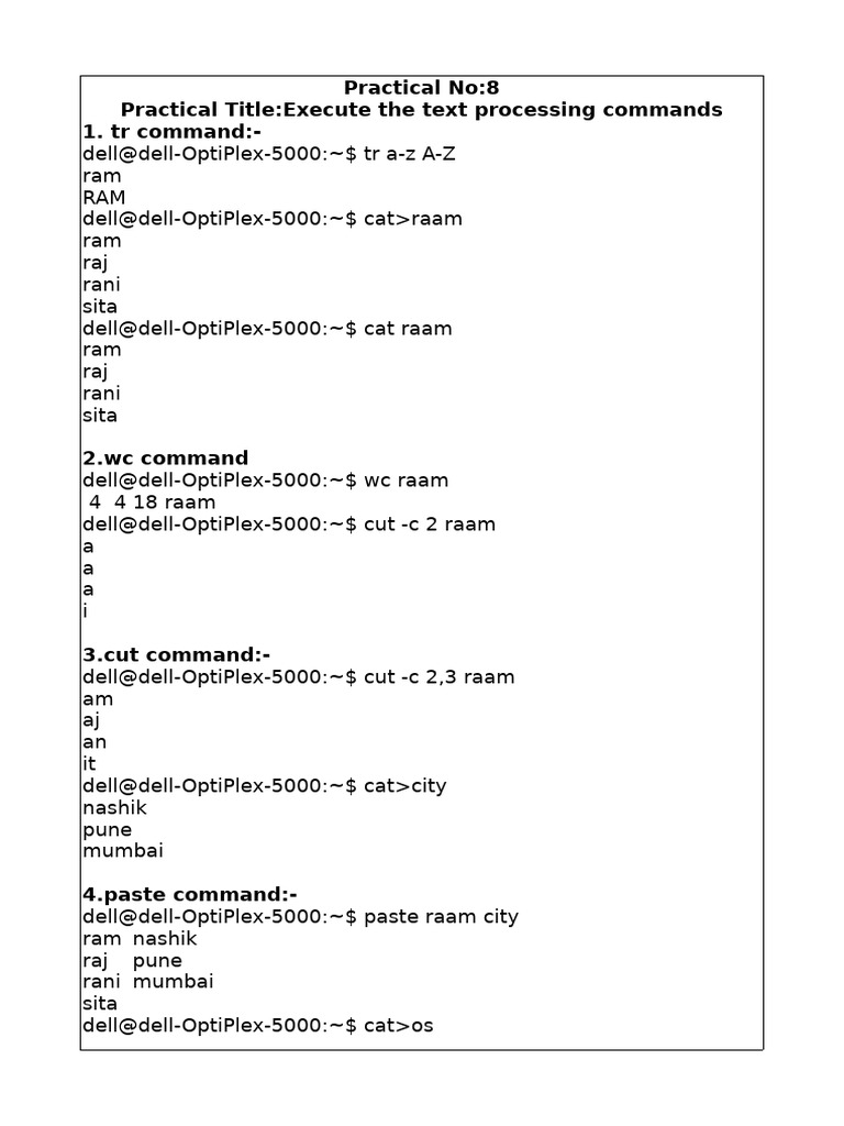 Osy 8 Ram | PDF | Computers | Technology & Engineering