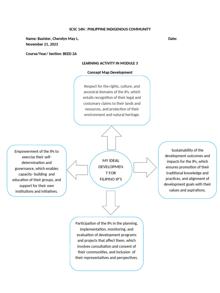 SCSC 14N Cherelyn | PDF | Governance | Cognition