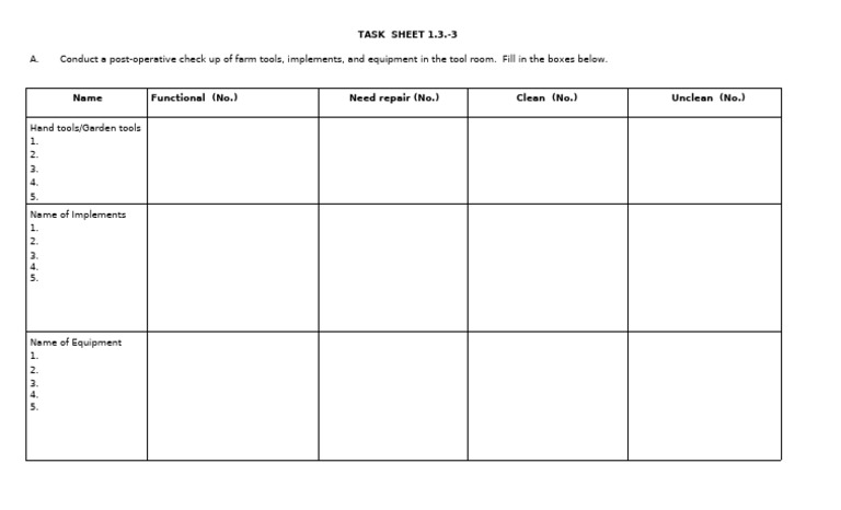 Task Sheet 1.docx Week 2 | PDF