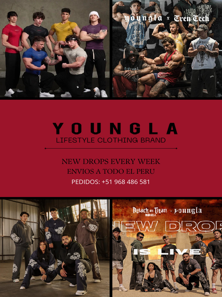 Catalogo Youngla Exclusive | PDF | Lifestyle