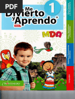 Me Divierto y Aprendo 5 | PDF