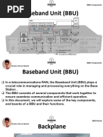 BTS Components | PDF | Information And Communications Technology | Radio