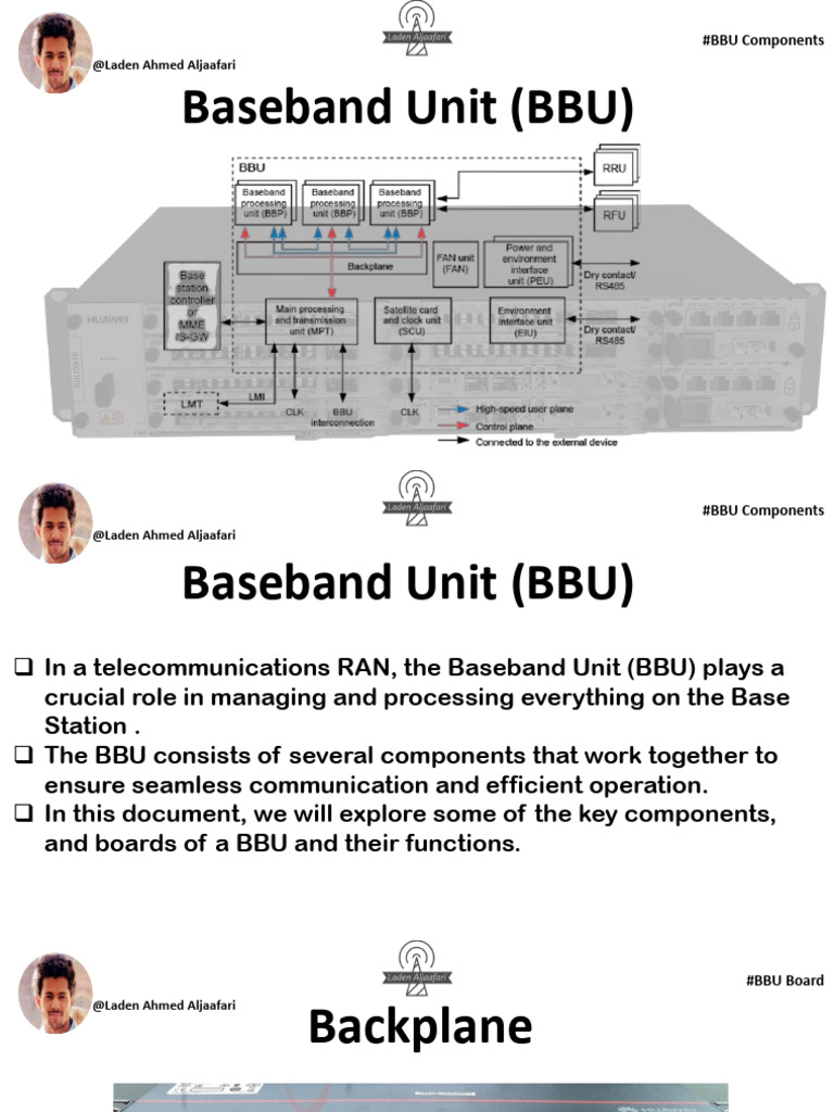 Design BBU Baseband Unit | PDF | Global Positioning System | Computer Science