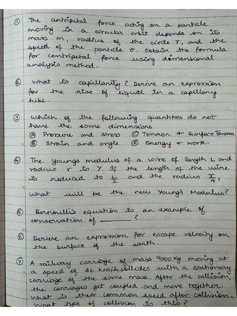 Class 11th Day 3 Secret Assignment | PDF