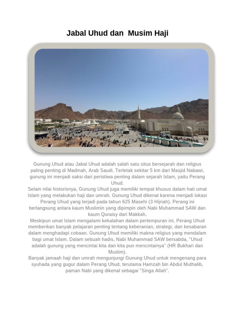 Mading Bulan Juni | PDF