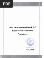 Bank Teller Manual | PDF | Cheque | Credit Card