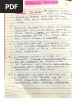 Handwritten COA Notes PDF Download | PDF