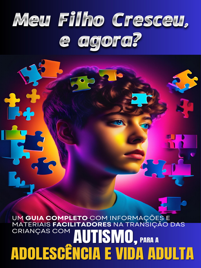 Guia de Transição para Autismo Infantil | PDF | Espectro do autismo ...