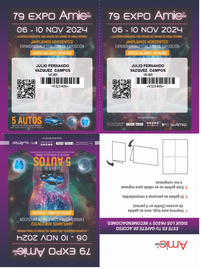 AMIC Noviembre 2024 | PDF
