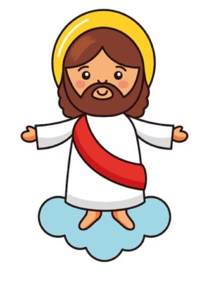 Jesus NJ | PDF
