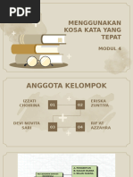 Kamus Bahasa Medan | PDF