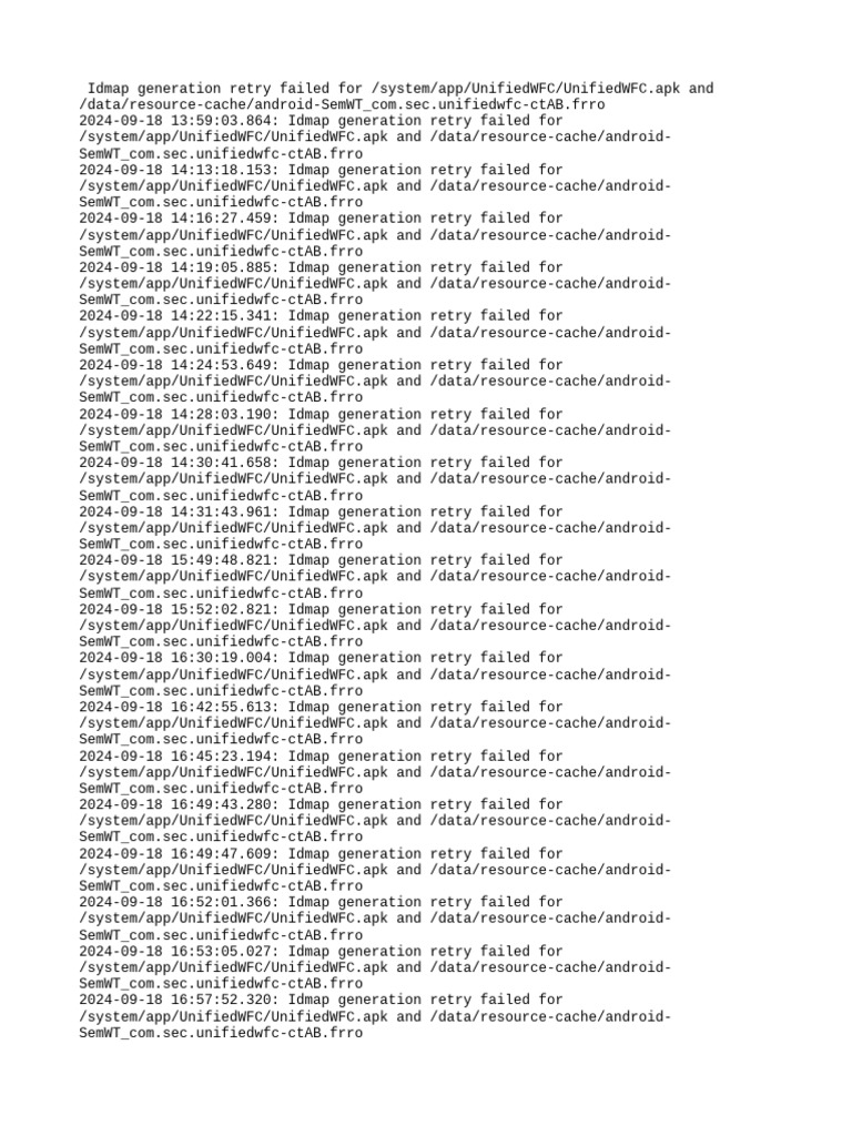 Lom Log | PDF | Android (Robot) | Computing Platforms