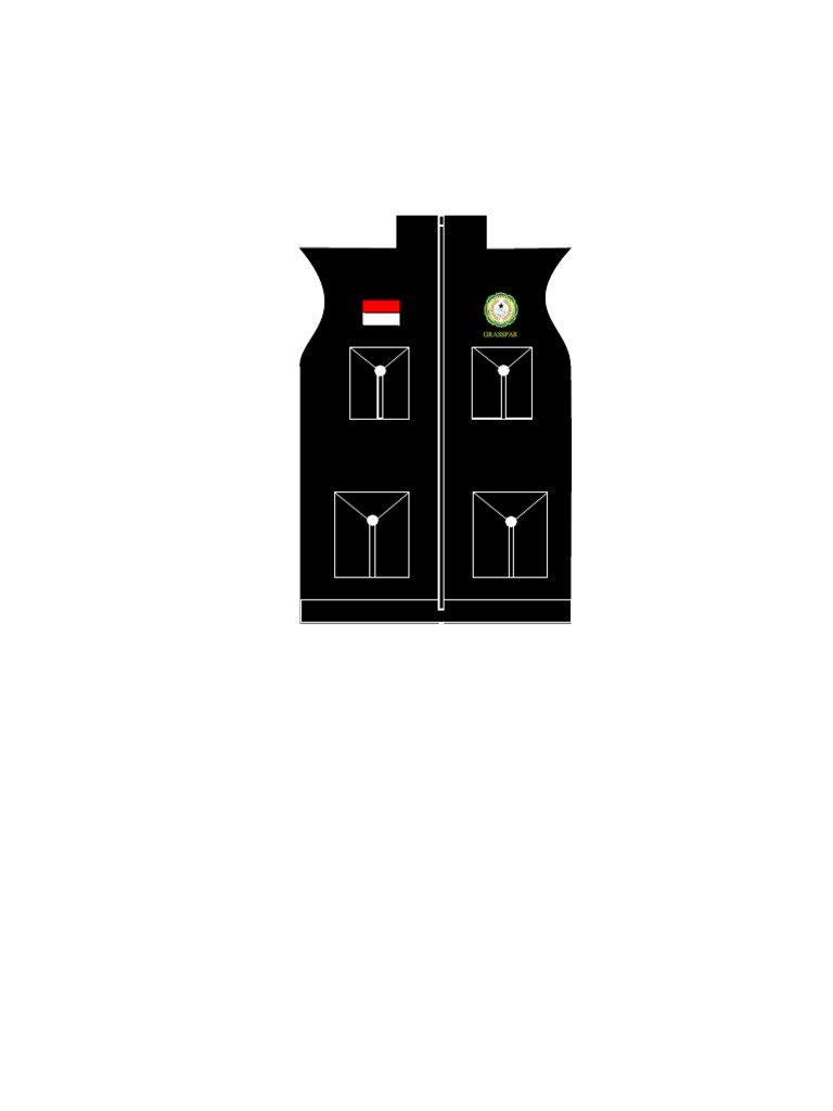 Model Rompi Grasspar | PDF