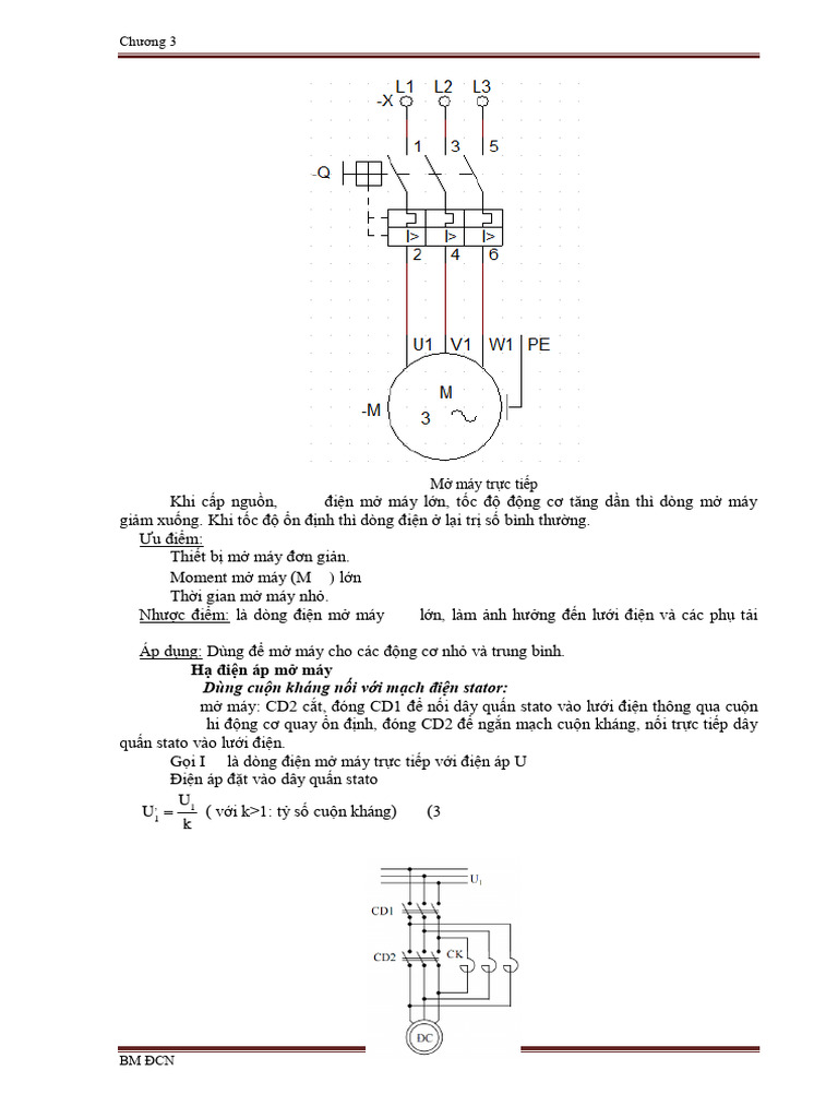 4 C3 Dong Co Khong Dong Bo-Trang | PDF