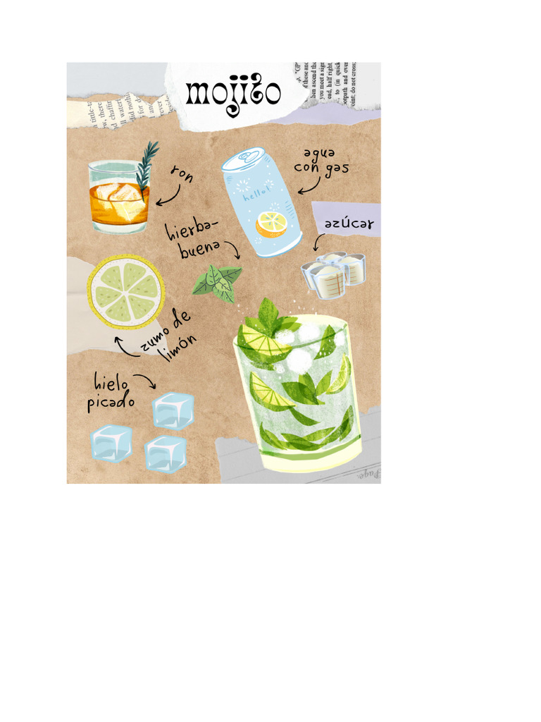 Mojito | PDF