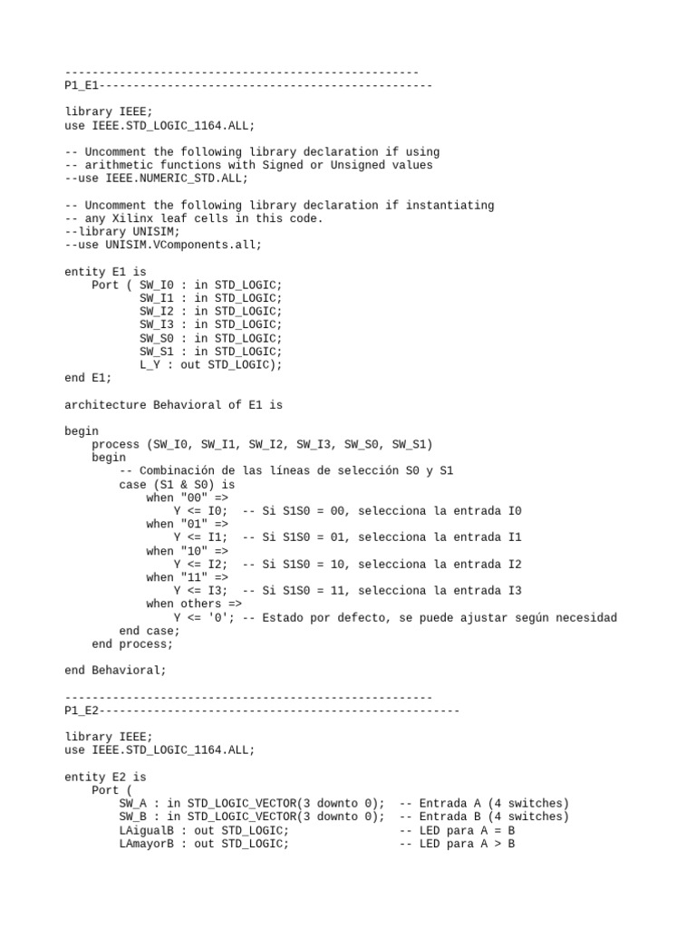 P1 Y 2 Pdf Computer Programming Computing 2250