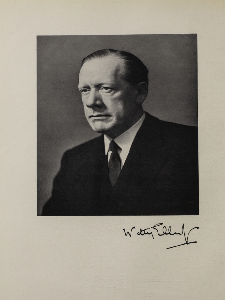 Boyd Orr Tallents 1997 Walter Elliot 1888 1958 | PDF | Vitamin | Nutrition