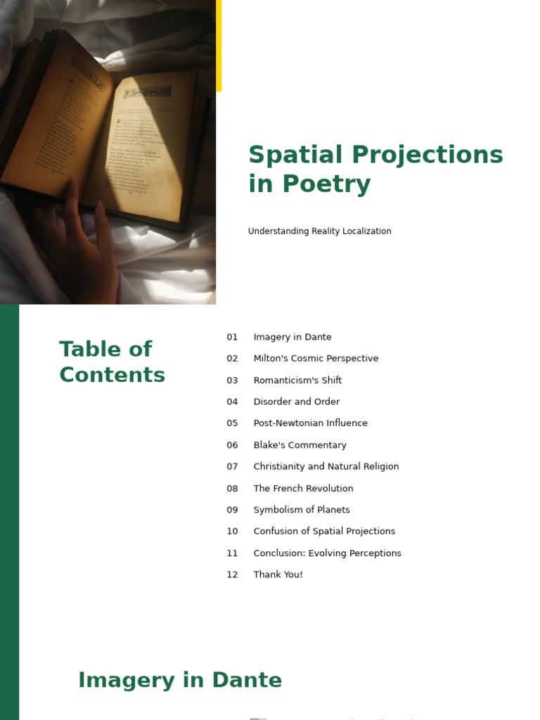 Spatial Projectionsin Poetry 7 F 4 B 22592 e 0 B 9 Fa 6 | PDF ...