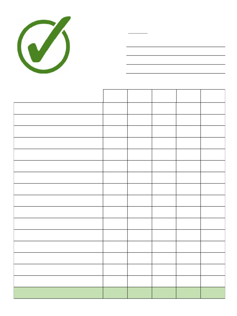 Lab Safety - Form - Lab Inspection Checklist | PDF | Laboratories ...