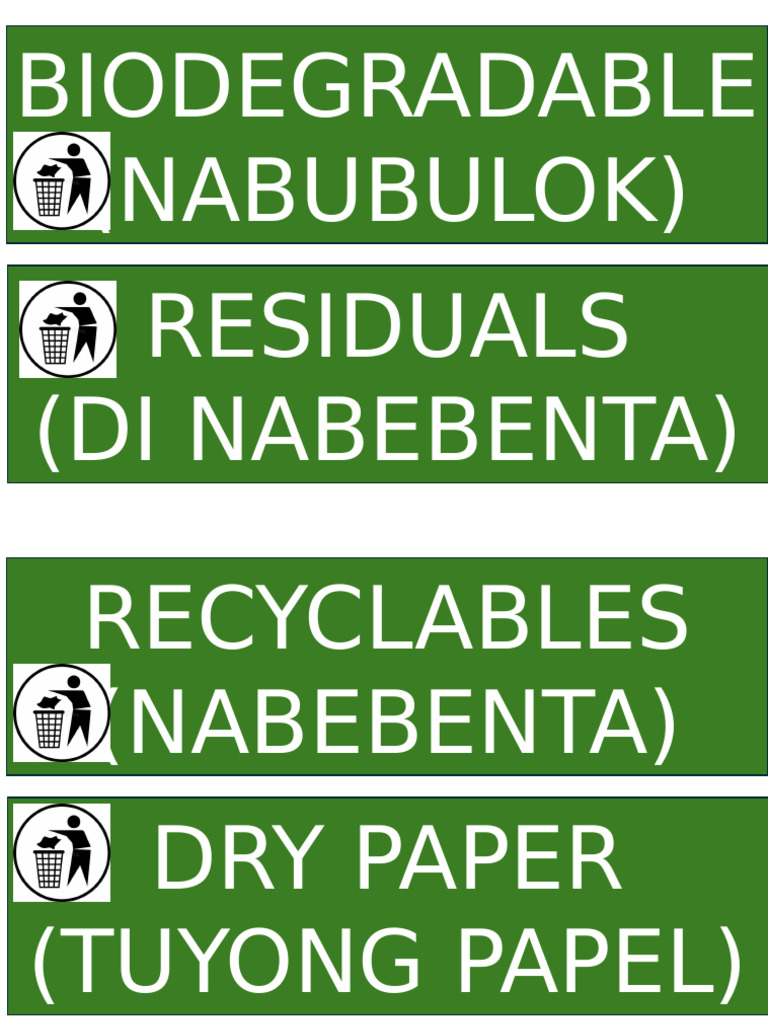 SIGNAGES | PDF
