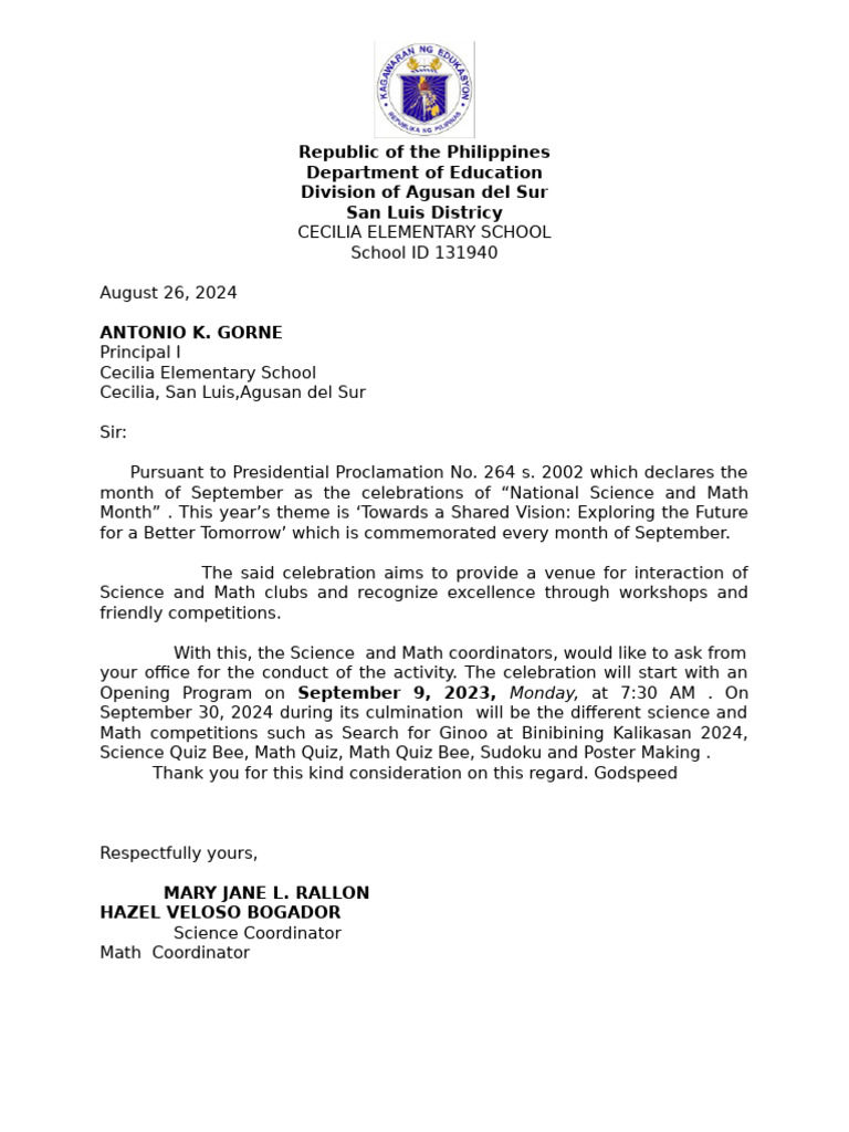 Science and Math Activity Design | PDF