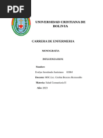 Kidiflu - Viroflu - Gripes, Congestion Nasal, Malestar en General | PDF ...