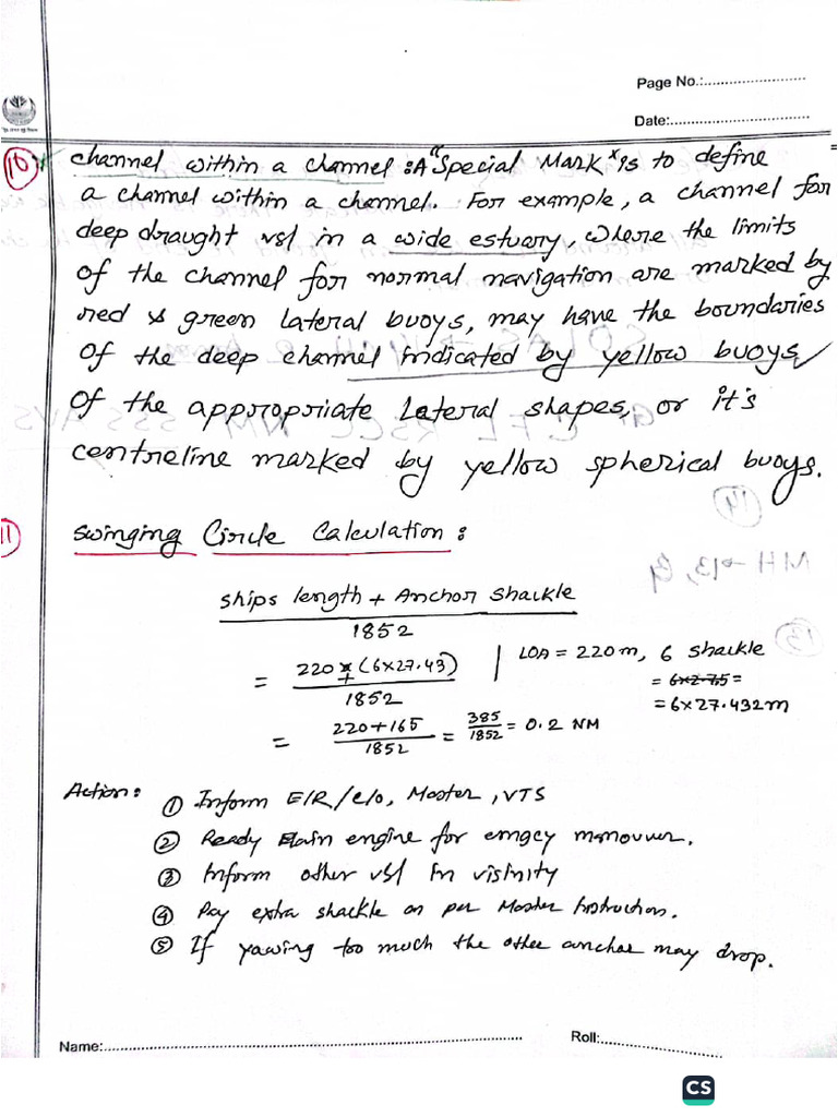 Situation Giash Sir | PDF